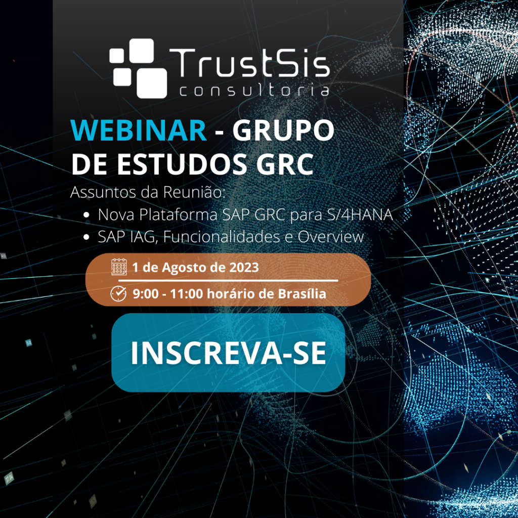 Inicial - Trustsis