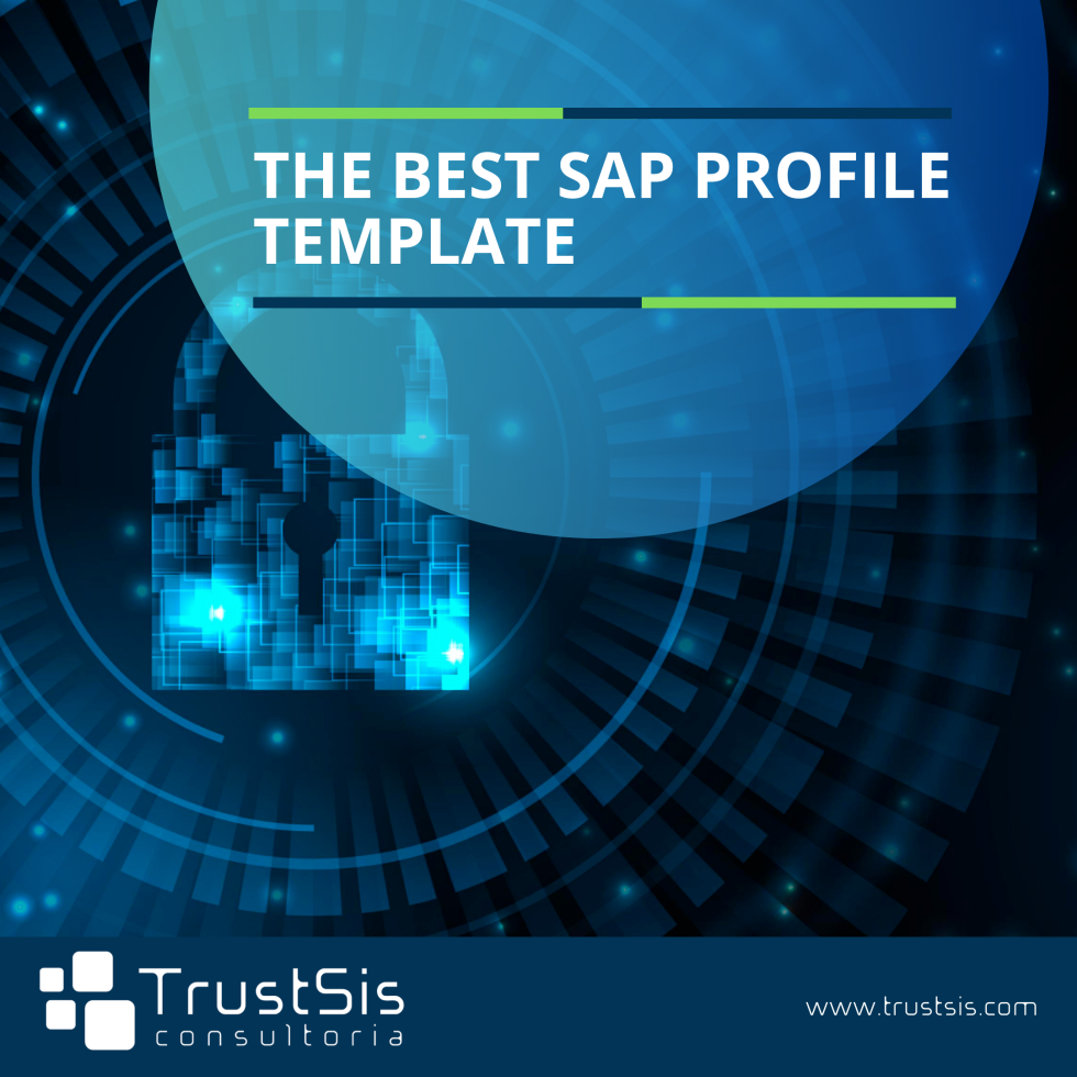 The best SAP profile template - Trustsis