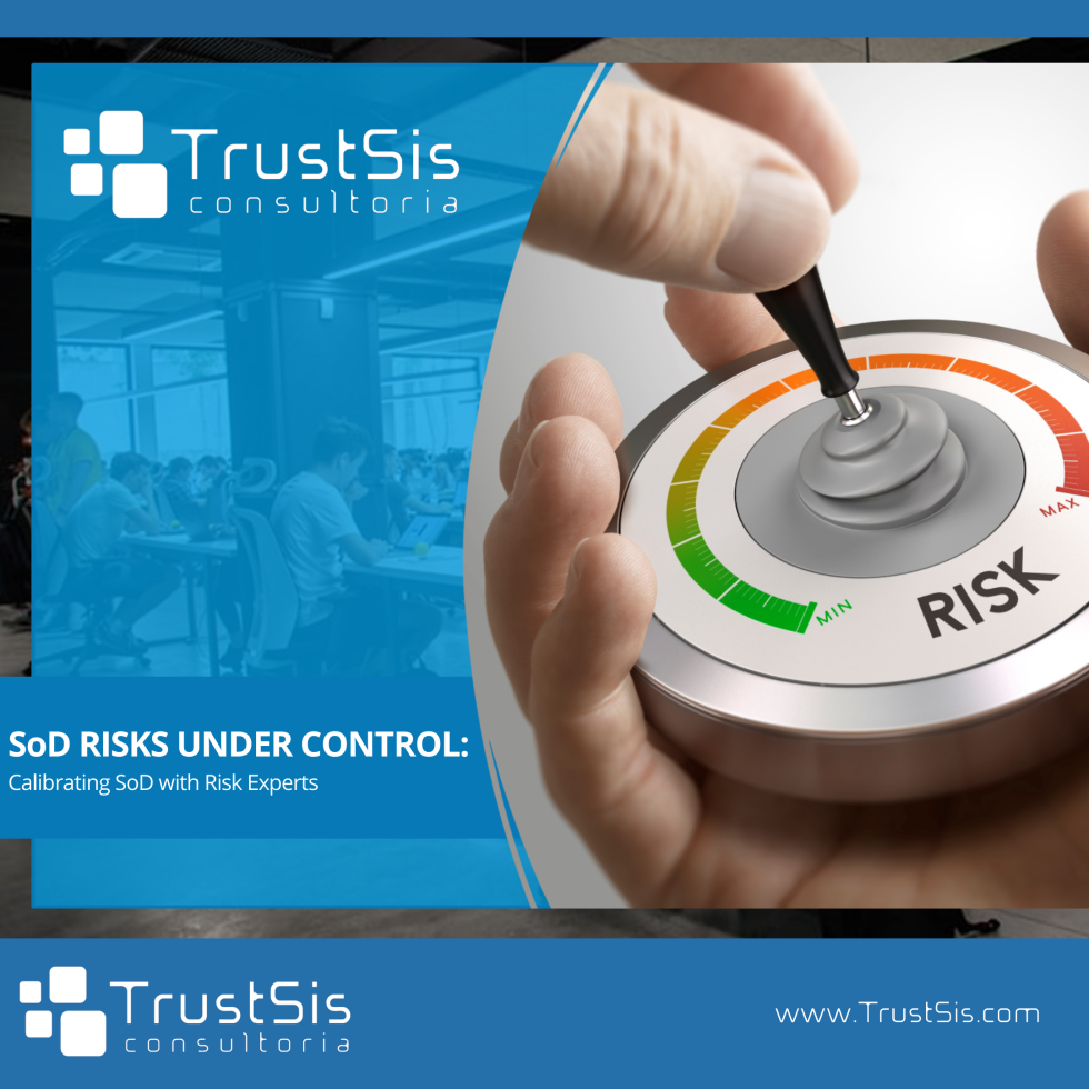 Arquivos SoDs Risk Matrix - Trustsis