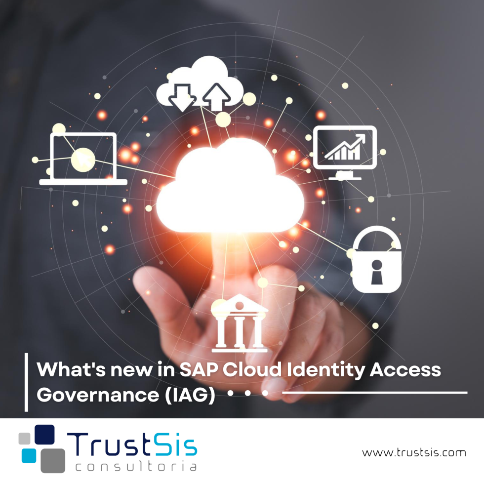 SAP IAG: Updates to Identity Management - Trustsis
